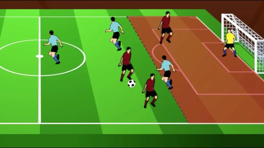 Understanding The Offside Rule In Football: A Complete Guide With ...