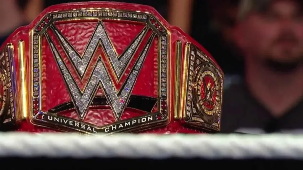 WWE Announces Retirement of Universal Championship, Teases Main Roster ...