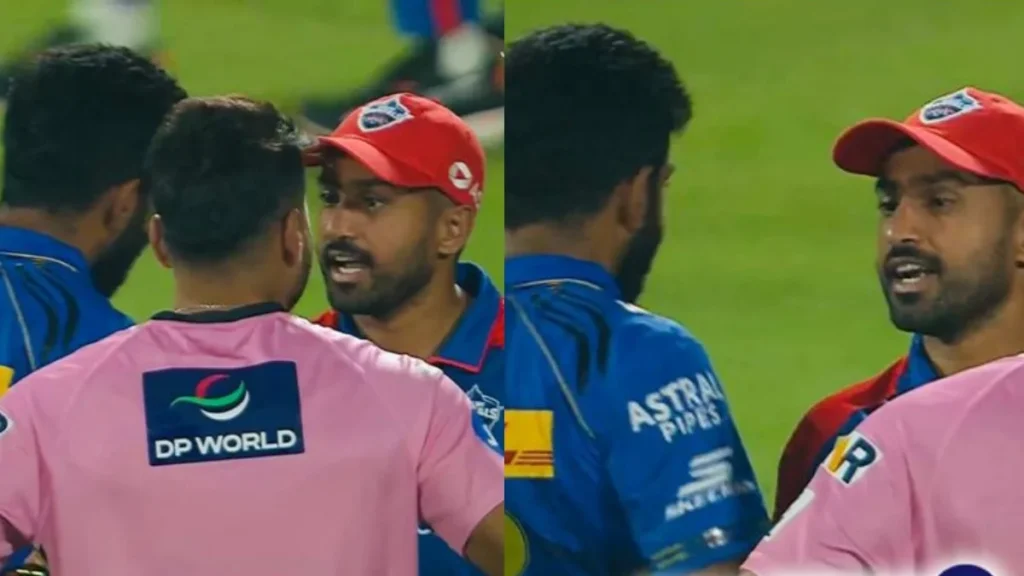 IPL 2025: "Too Much Ego" - Jasprit Bumrah Faces Backlash After Clash with Karun Nair