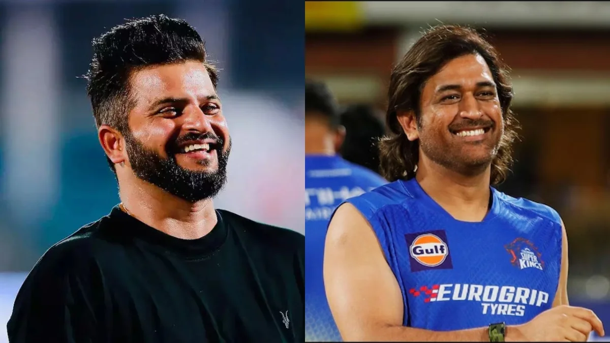 IPL 2025: Suresh Raina Confirms MS Dhoni’s IPL 2026 Plans After CSK’s Struggles