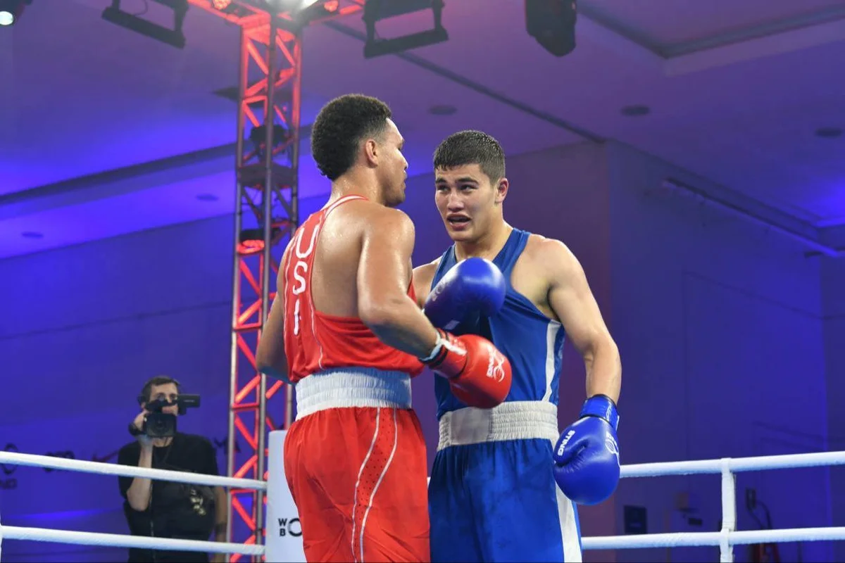 World Boxing Cup 2025 Brazil: Uzbekistan Tops Medal Tally, India Close Behind