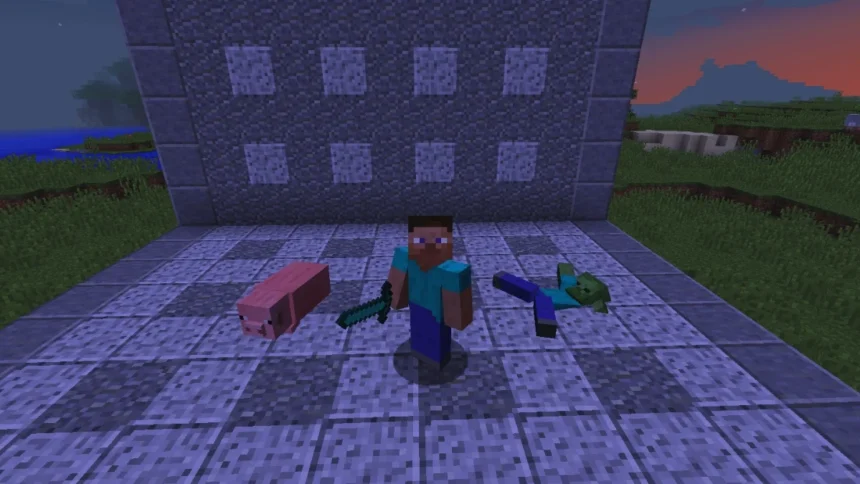 Add Minecraft Ragdoll Physics (Easy Guide!)