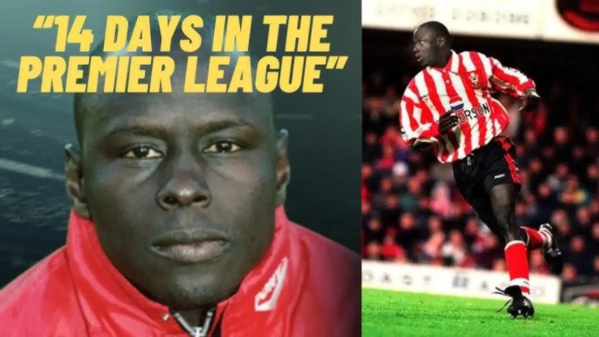 Ali Dia: The Fake Footballer Who Fooled The Premier League