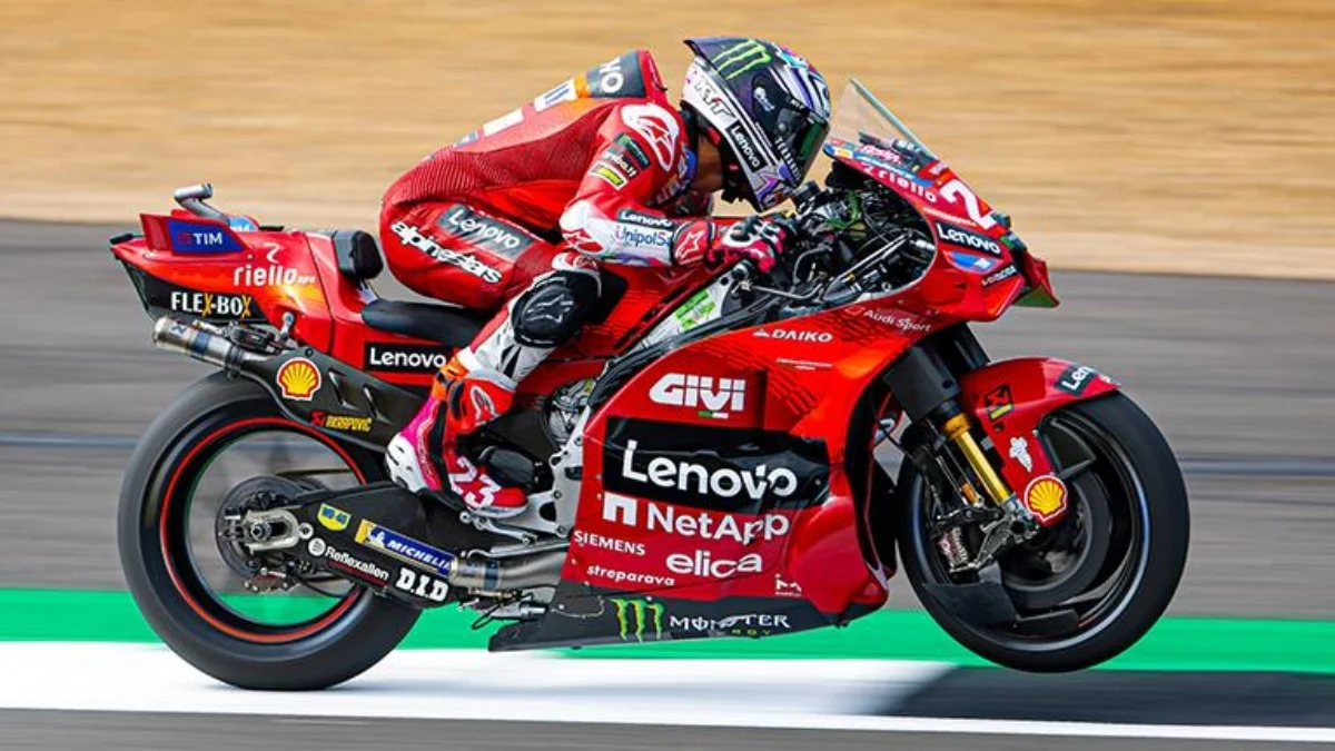 British MotoGP 2025: Full Schedule, Key Details, And More