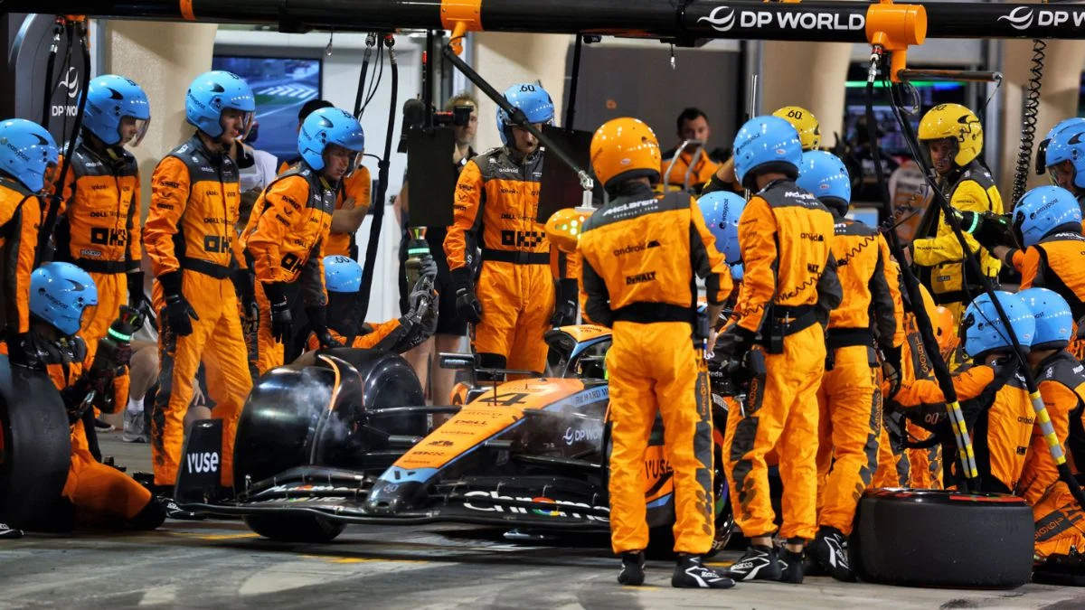 Real Life Luigi: The 4 Fastest Pit Stops In F1