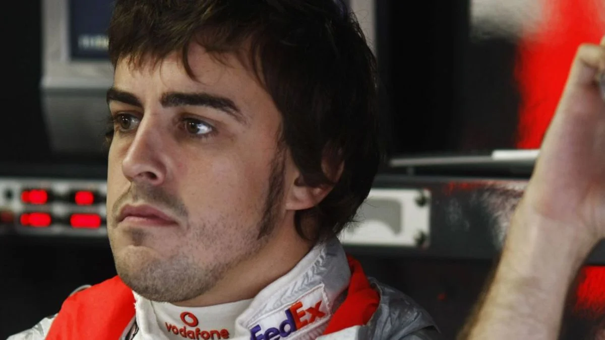 Why Is Fernando Alonso Called The Rookie Of F1?