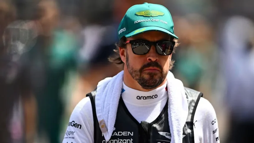Why Is Fernando Alonso Called The Rookie Of F1?