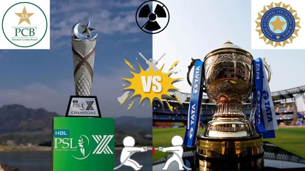 India-Pakistan War Tensions: From PSL To IPL Cricket On Hold