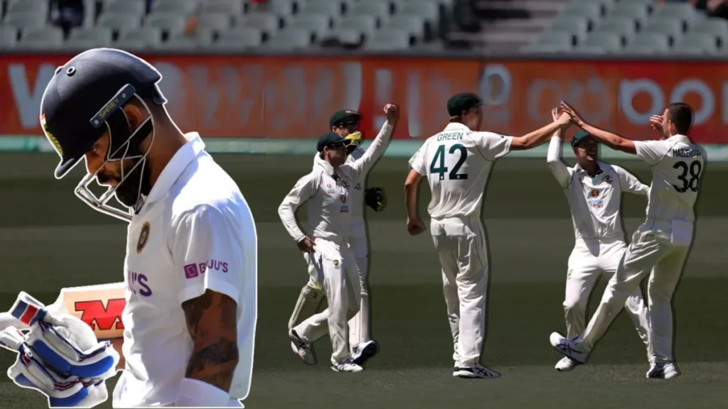 Top 5 Lowest Totals in ICC World Test Championship History