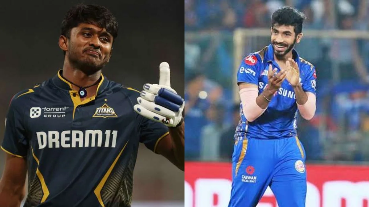 IPL 2025: Sai Sudharsan Breaks Shubman Gill’s Record In Thrilling ...