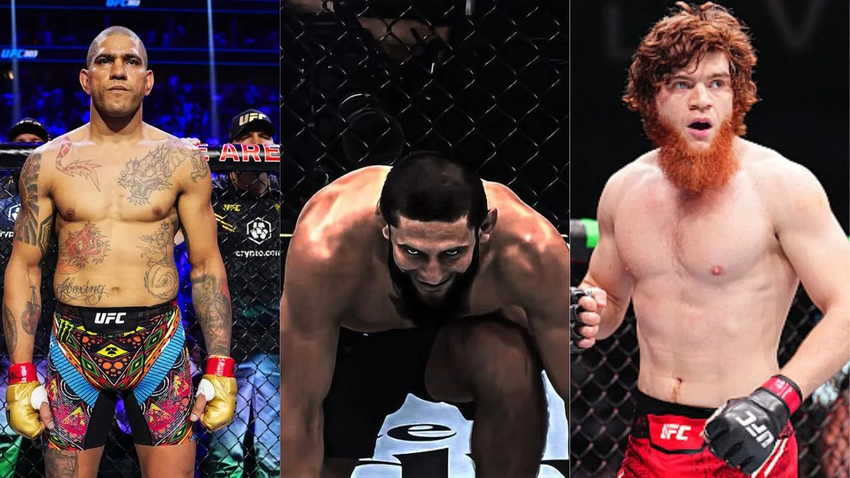 Match Winning Moves Of Famous MMA Fighters (2025)