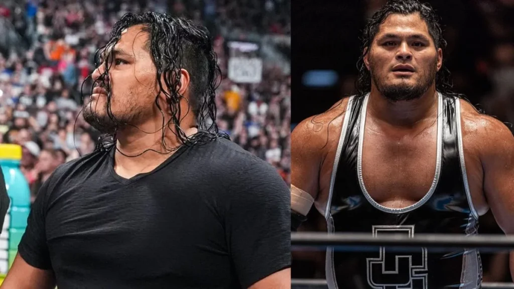 Meet Jeff Cobb: The Newest Member Of Solo Sikoa's WWE Faction