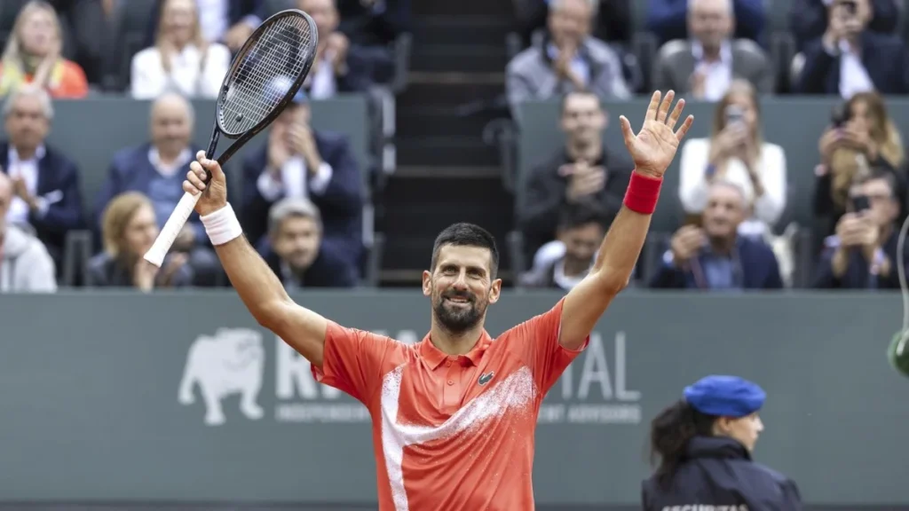 Will Novak Djokovic Win His 100th Title At The Geneva Open 2025