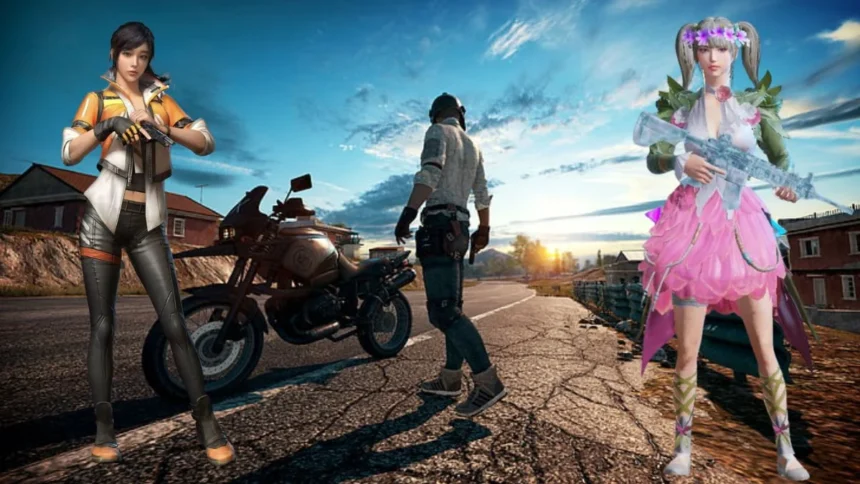 PUBG Mobile Girl Names 2025: Cool, Stylish And Unique IGNs