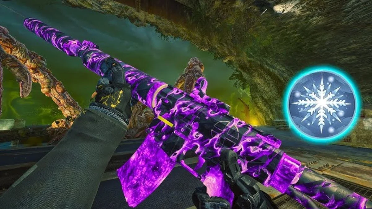 Unlock Frost Blast In Black Ops 6 Zombies