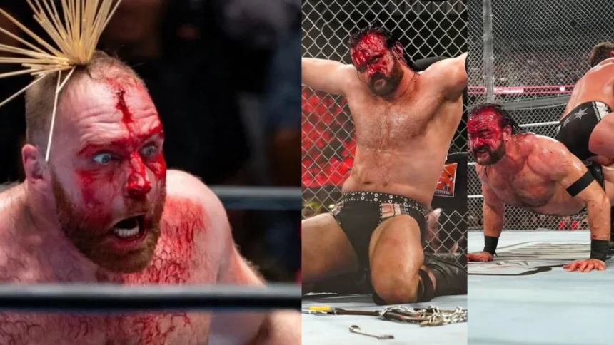 What Is Blading In Professional Wrestling And Who Banned It?