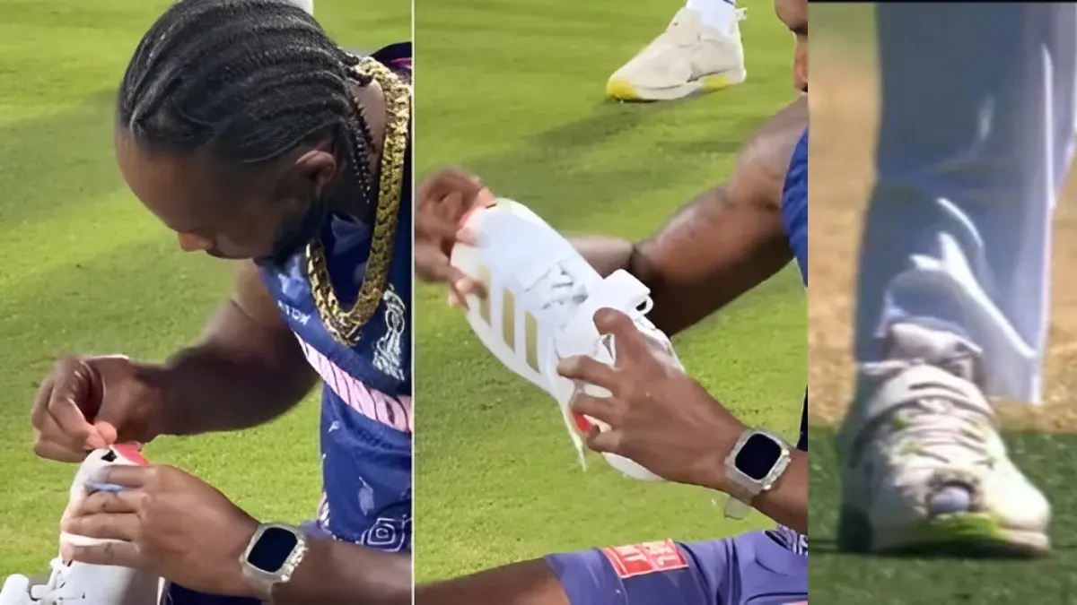 Why Pacers Tore the Toe Area Of Shoes In Cricket