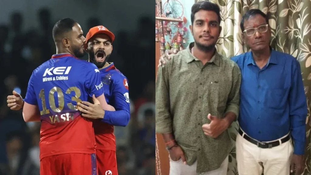 IPL 2025: Yash Dayal’s Father Shares How Virat Kohli Helped Shape His ...