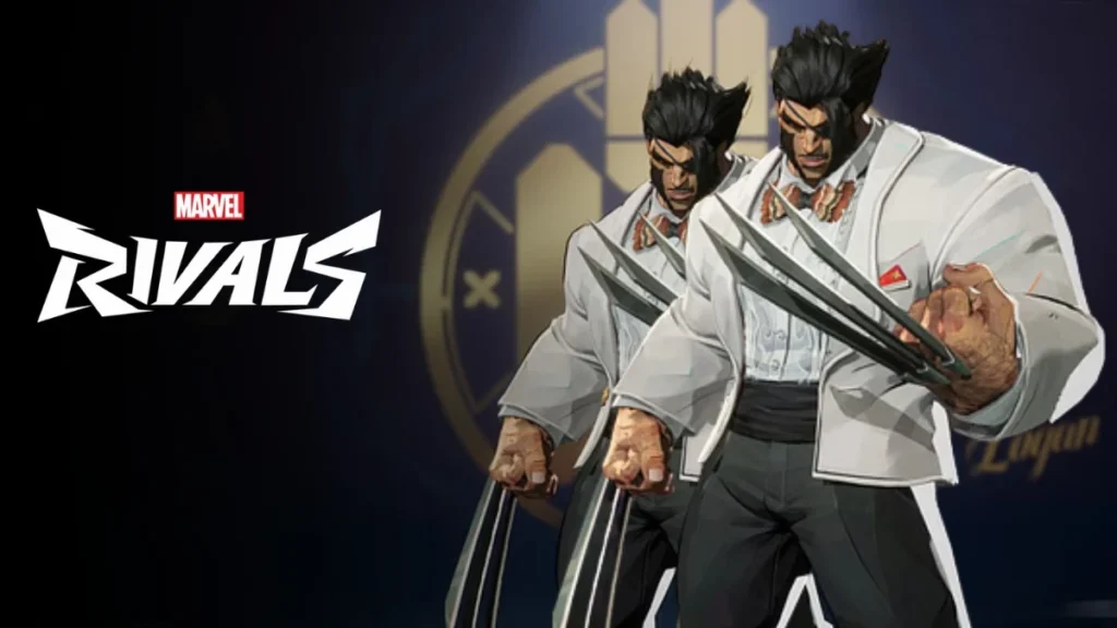 Get The Wolverine Patch Skin In Marvel Rivals