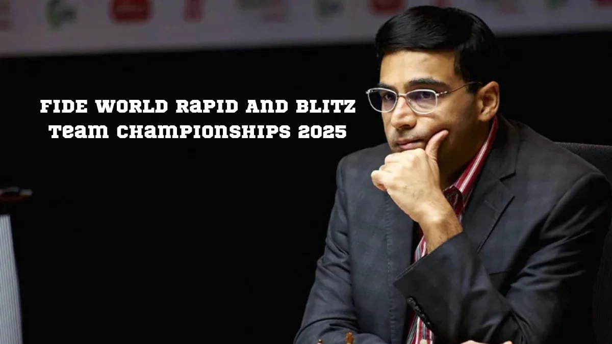 What Is FIDE World Rapid And Blitz Team Championships 2025