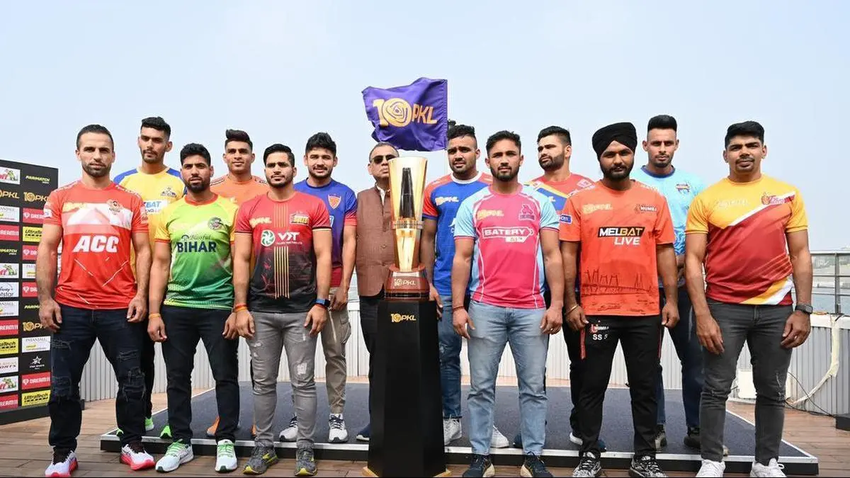 PKL 2025 Auction: Full Team Lineups, Most Expensive Buys, Sold and ...