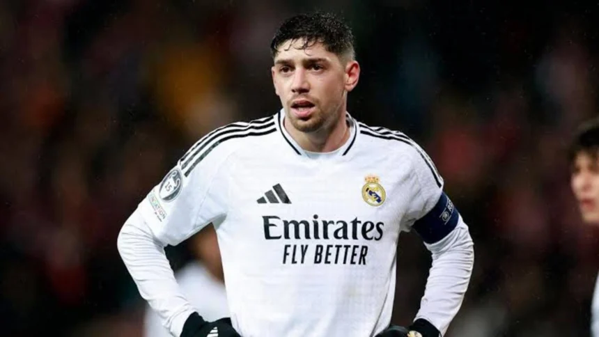 Federico Valverde Profile, Age, Height, Team Information, Net Worth ...