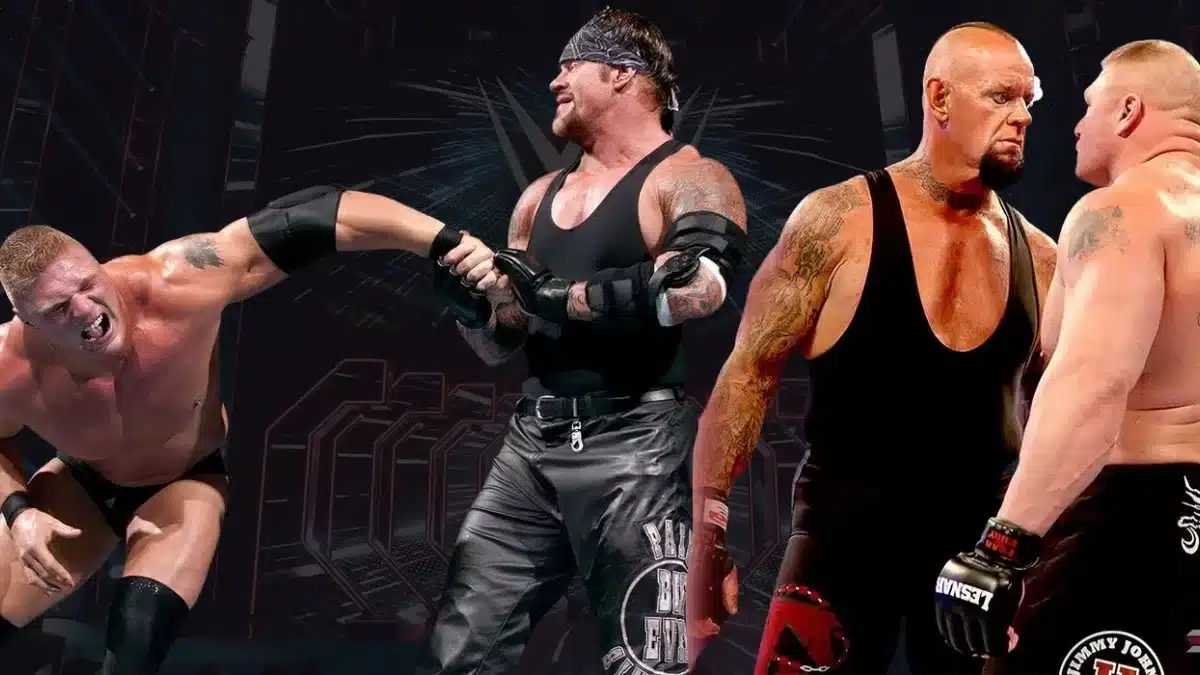 Legendary Wrestling Rivalries That Changed Wrestling Forever