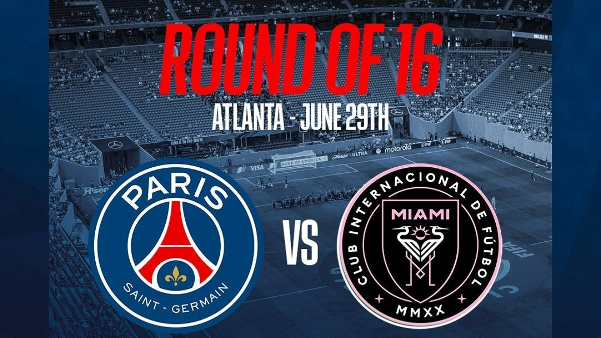 Messi Vs PSG: Club World Cup Clash Set For Fireworks In Atlanta