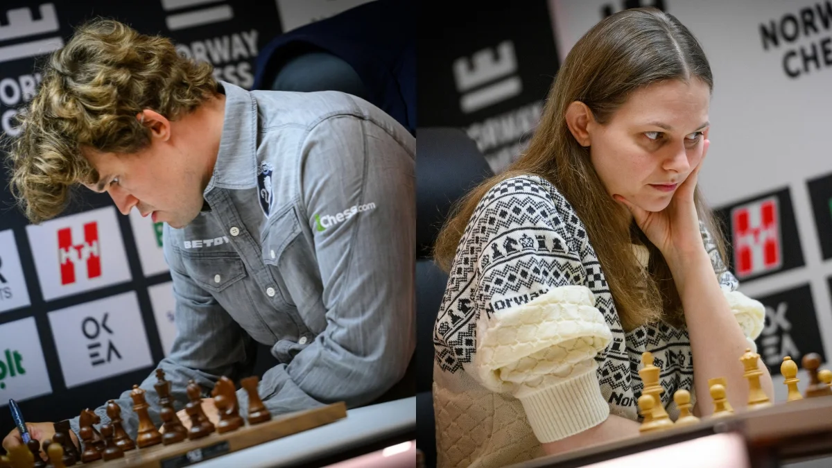 Norway Chess 2025: Magnus Carlsen Wins Record Seventh Title, Gukesh Finishes Third