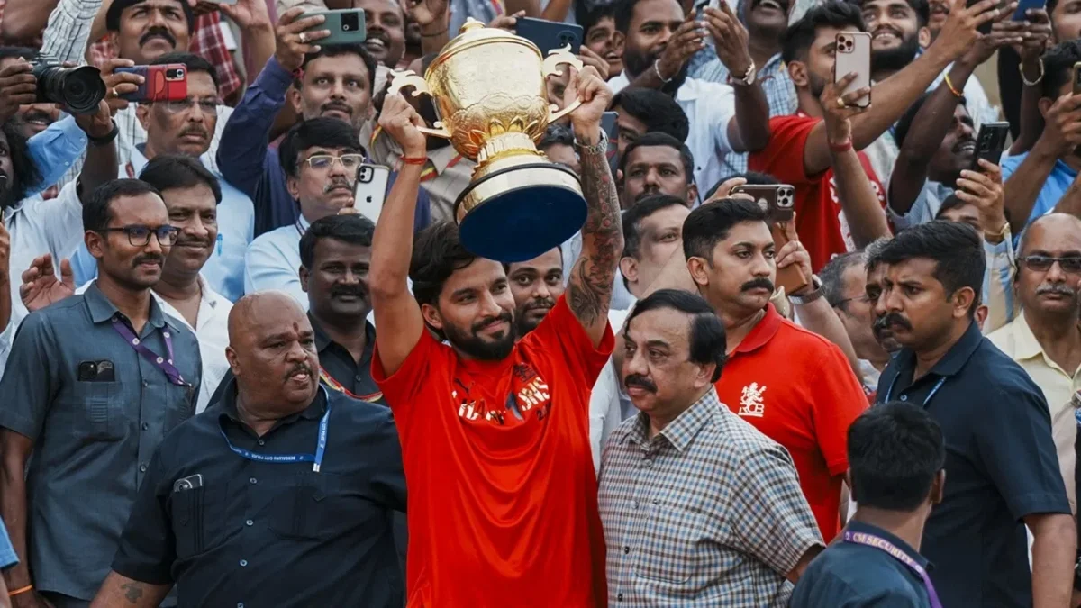 RCB Earned Rs 1400 Crores Profit In 10 Minutes After Win