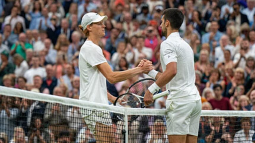 Wimbledon 2025: Jannik Sinner Projected To Face Novak Djokovic In Semis ...