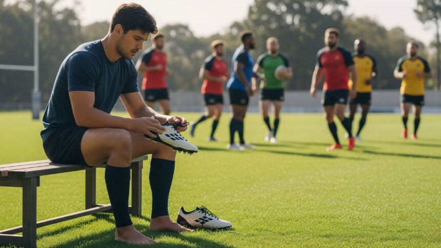 Football Boots For Rugby: Are They Safe or Not