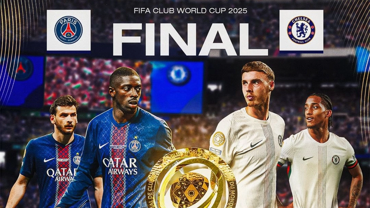 Chelsea Vs PSG: Club World Cup 2025 Final Preview, Lineups And How To Watch