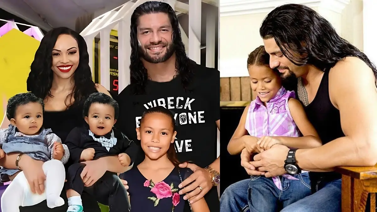 Roman Reigns Personal Life: The Real Side of WWE’s Tribal Chief