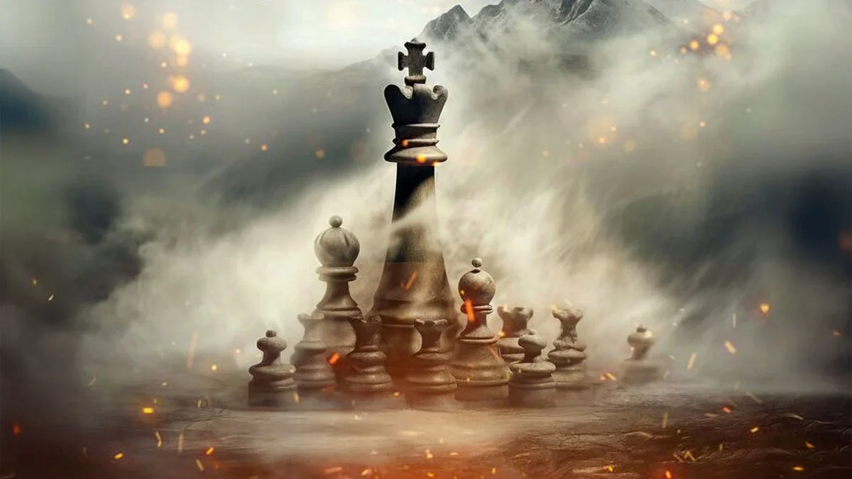 From Boards To Borders: The World In 64 Squares Of Chess