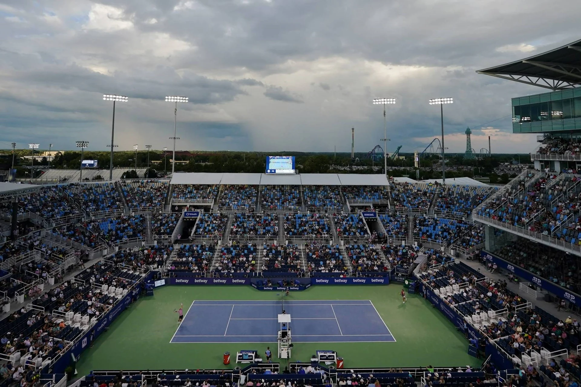 Cincinnati Open 2025: Full Guide To Schedule And Sessions