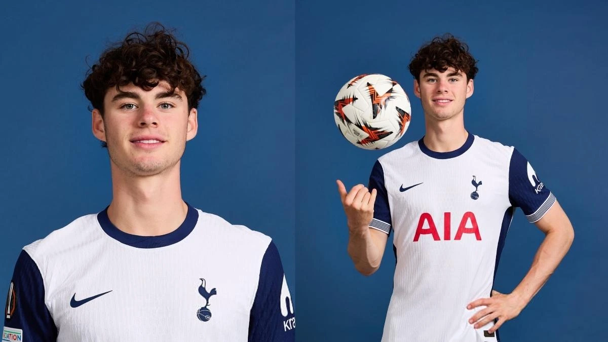 Archie Gray: Tottenham Hotspur Player Profile, Career, Stats And ...