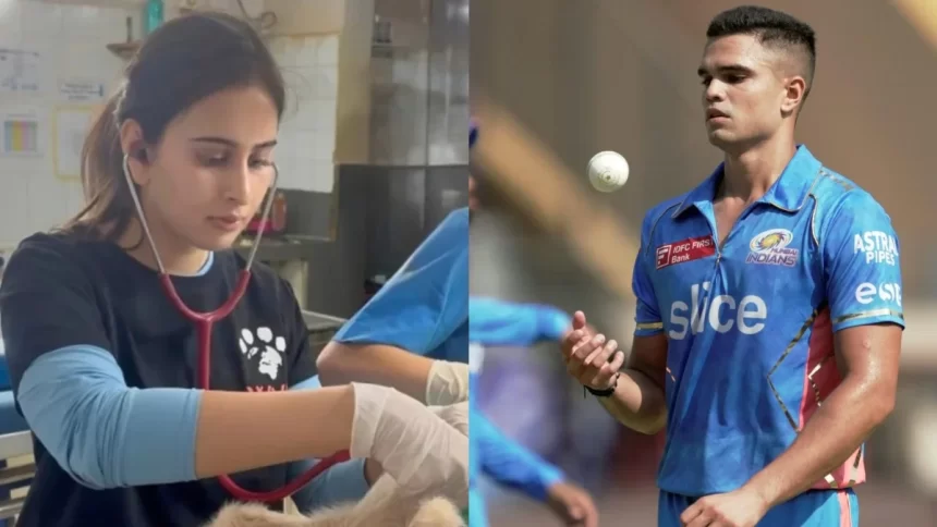 Who Is Saaniya Chandhok? All About Arjun Tendulkar’s Fiancee