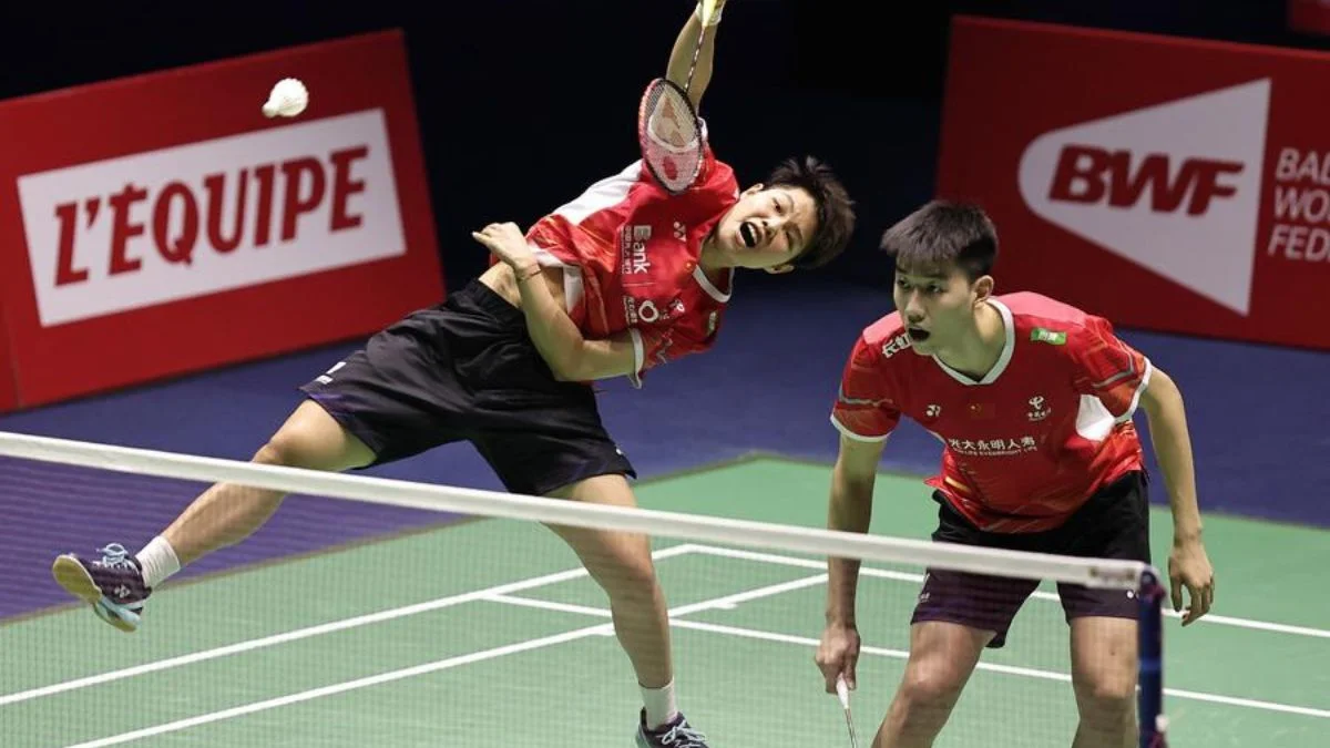 BWF World Championships 2025: Points And Prize Money Breakdown