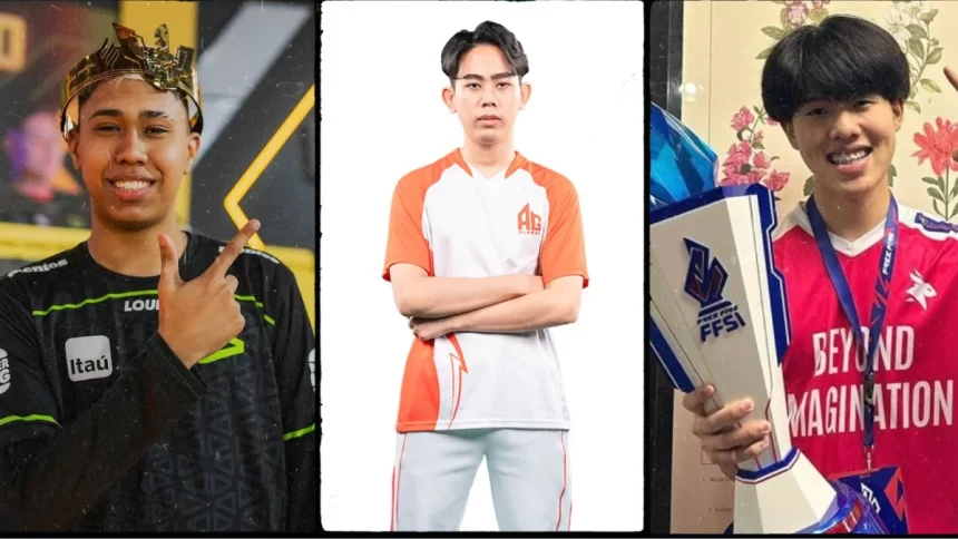 Best Free Fire Players 2025: The Ultimate Ranking
