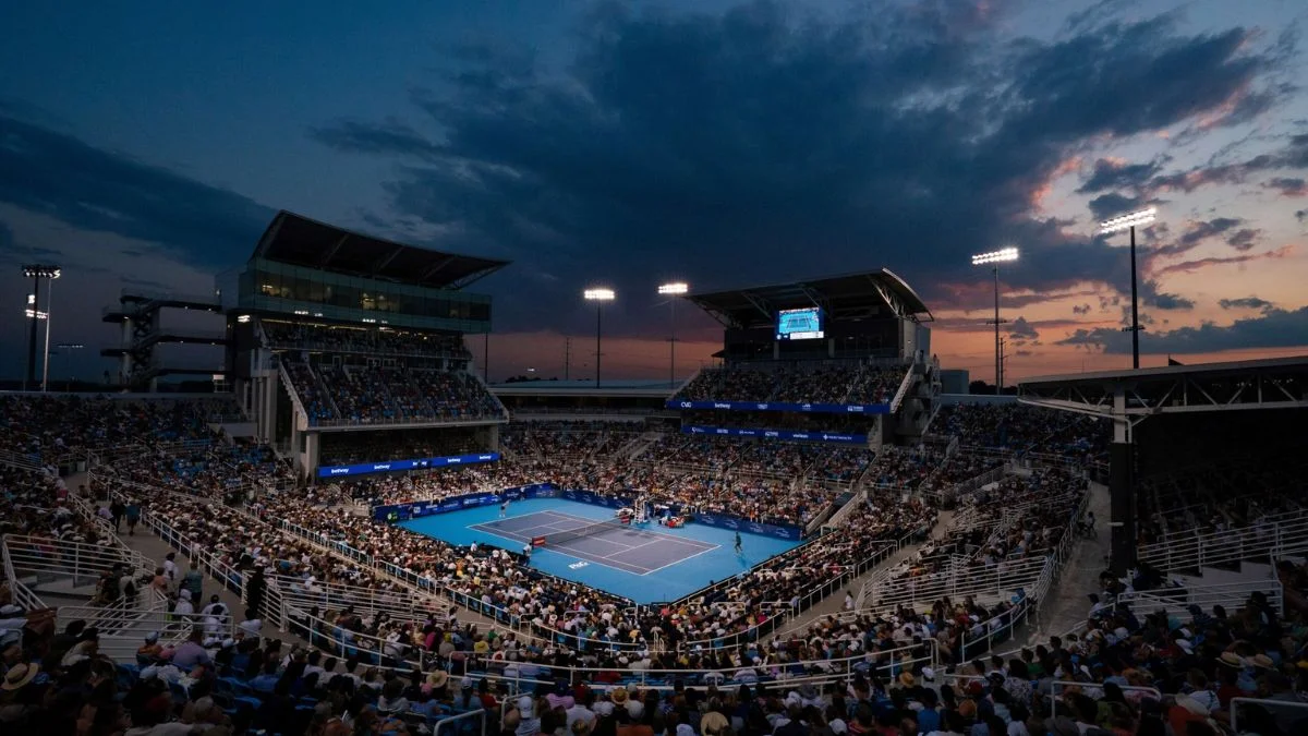 Shocking Early Exits In Cincinnati Open 2025