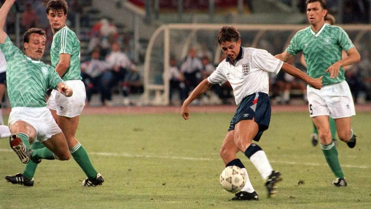 Gary Lineker’s Bizarre 1990 World Cup “Accident” Story