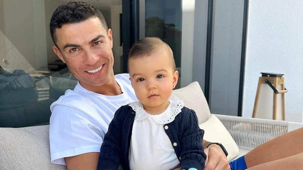 How Many Kids Does Cristiano Ronaldo Have?
