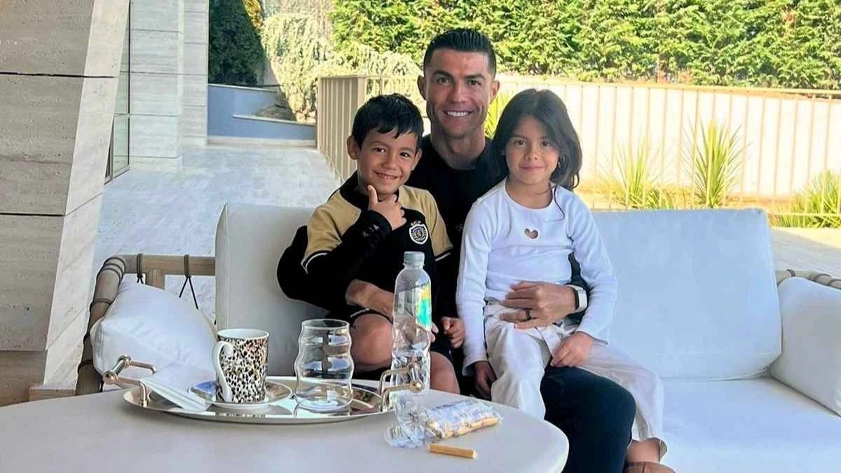 How Many Kids Does Cristiano Ronaldo Have?