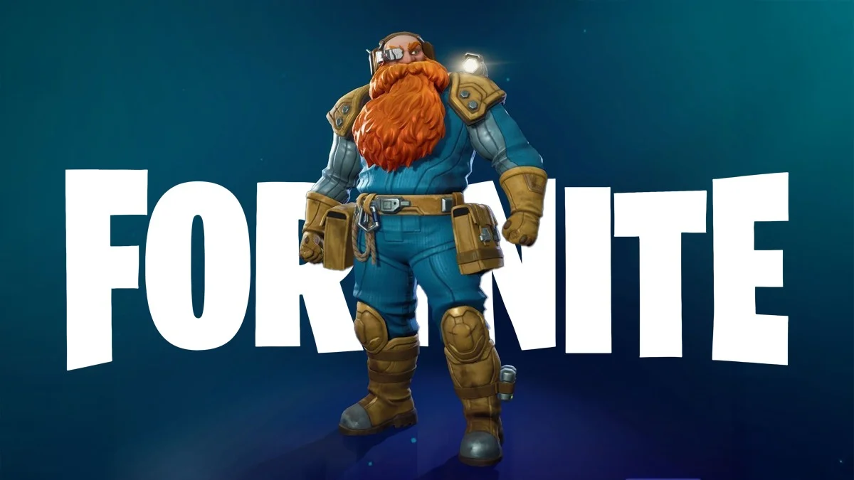 How To Unlock Deep Rock Galactic Skin In Fortnite