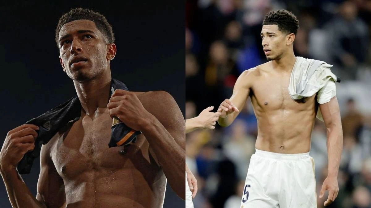 Top 7 Hottest Footballers In The World