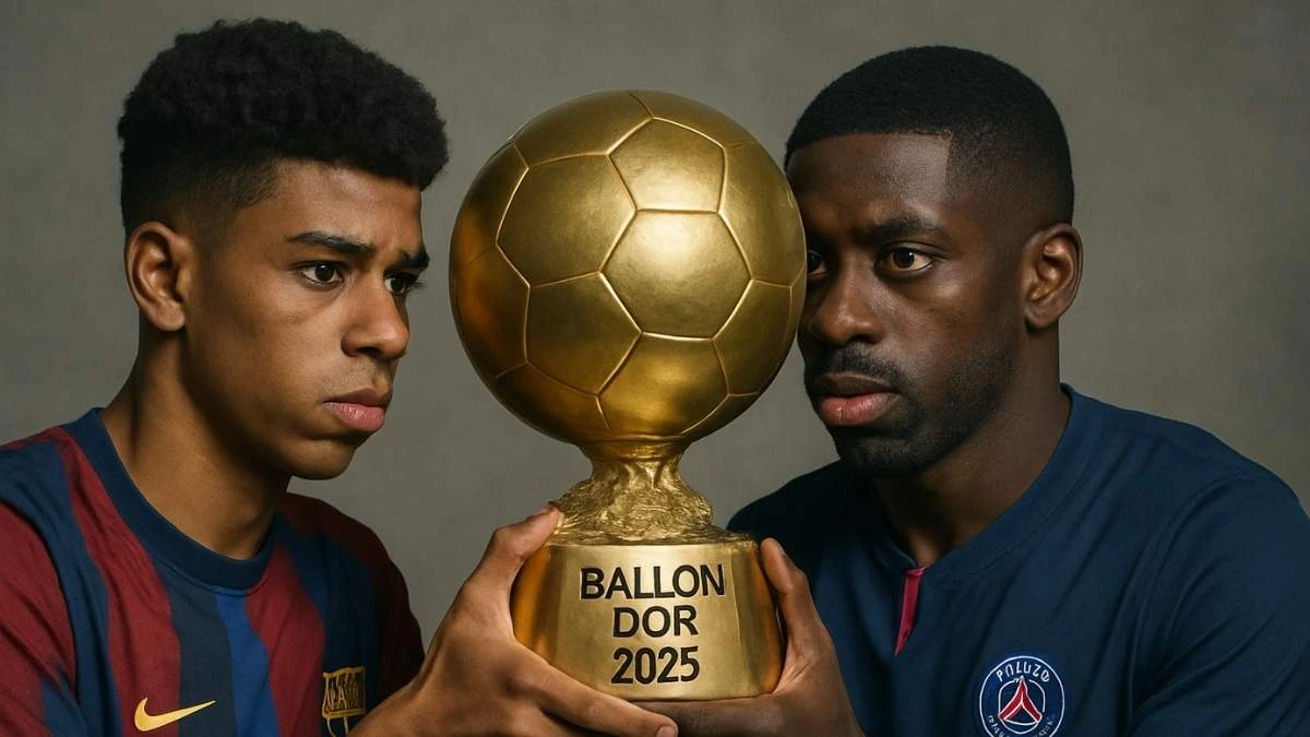 “Leaked” Ballon d’Or 2025 Rankings Shocks Football Fans