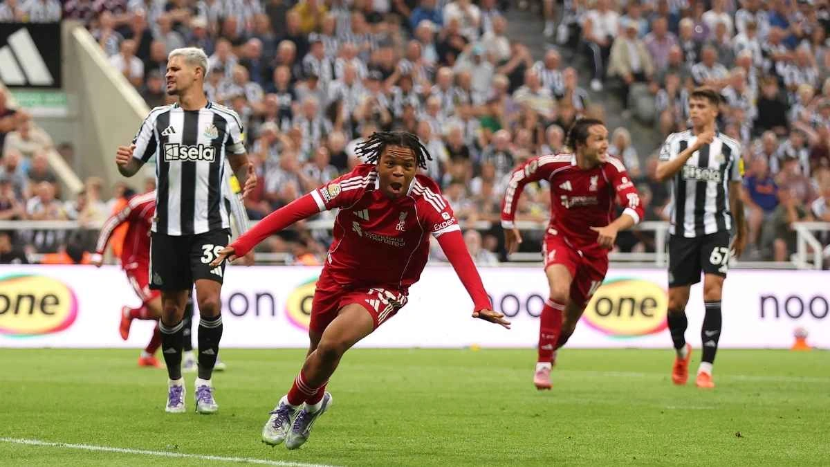Rio Ngumoha Profile: Liverpool’s 16-Year Old Prodigy Who Scored On ...