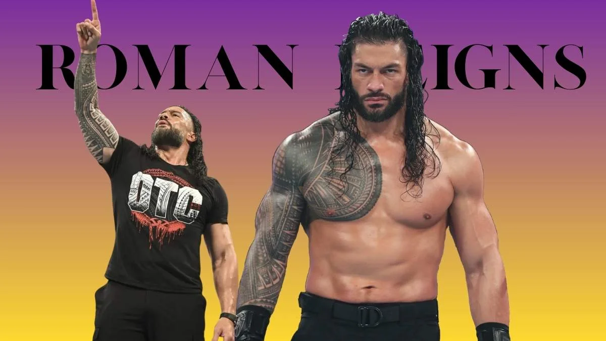 Why Roman Reigns Won’t Be Wrestling At Clash In Paris 2025