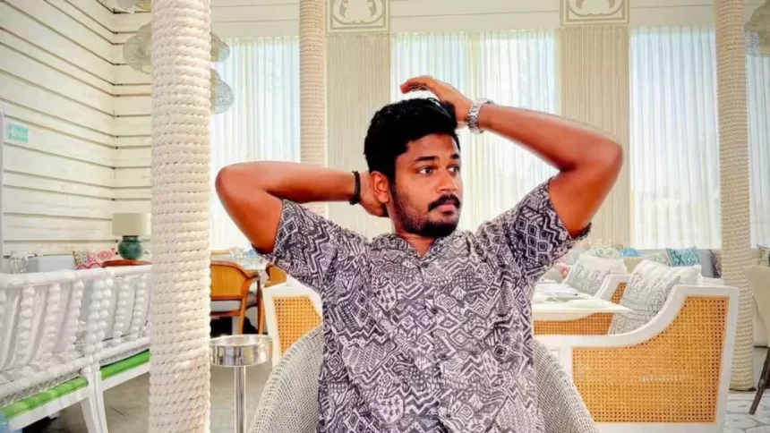 Sanju Samson Net Worth 2025 - Salary, IPL Income, Cars, And Endorsements